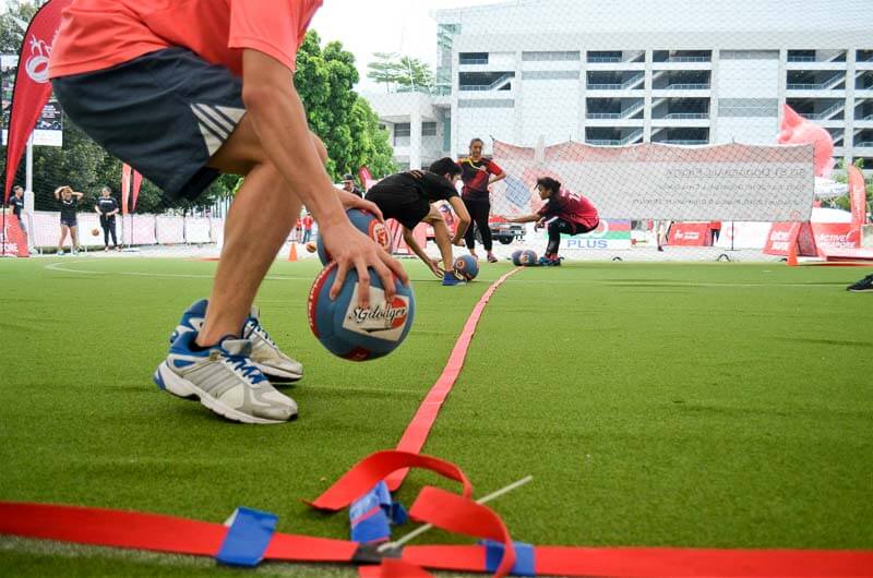 Dodgeball 101 In Singapore: The Underdog Sport Of Many Balls