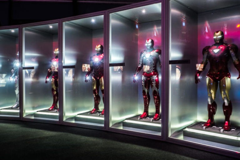 Marvel's Avengers S.T.A.T.I.O.N: Get Up Close With Your Favourite ...