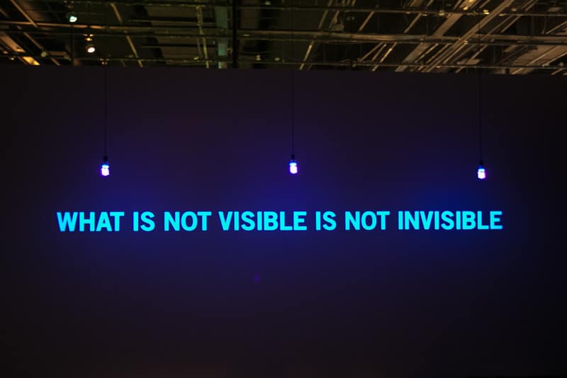 What Is Not Visible, Is Not Invisible: 8 French Art Installations To ...