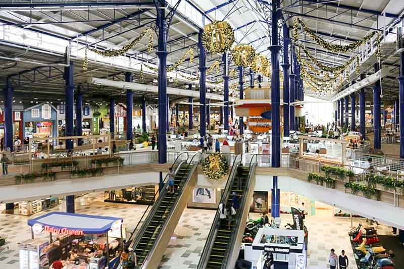 Central Marina: Shop Till You Drop At The Latest Mall In Pattaya