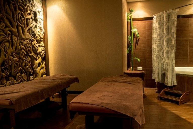 G.Spa: 24 Hours Spa With An In-House Free-Flow Cafe To Refuel At After ...