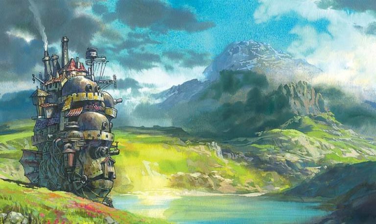 Studio Ghibli Artwork Display: Free Admission To View Hayao Miyazaki's ...