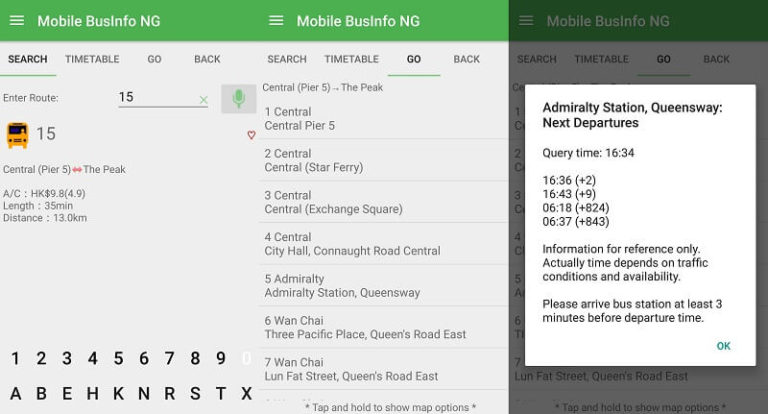 10 Useful Transport Apps That Will Set The Direction For Your Trips ...
