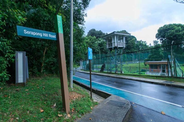 Mount Serapong: A Guide To Exploring One Of The Forgotten Forts Of ...