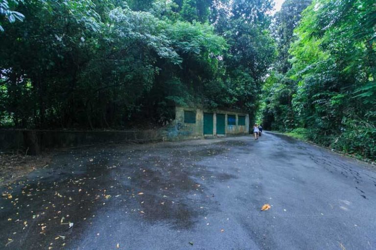 Mount Serapong: A Guide To Exploring One Of The Forgotten Forts Of ...