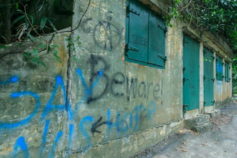 Mount Serapong: A Guide To Exploring One Of The Forgotten Forts Of ...