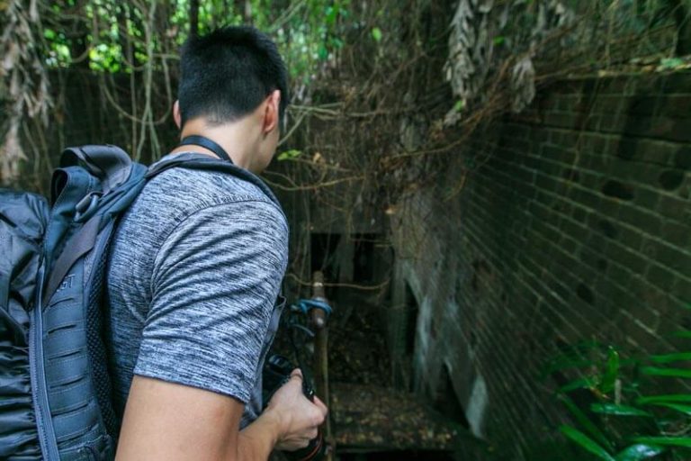 Mount Serapong: A Guide To Exploring One Of The Forgotten Forts Of ...