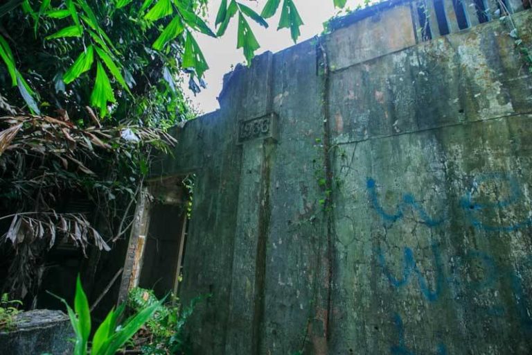 Mount Serapong: A Guide To Exploring One Of The Forgotten Forts Of ...