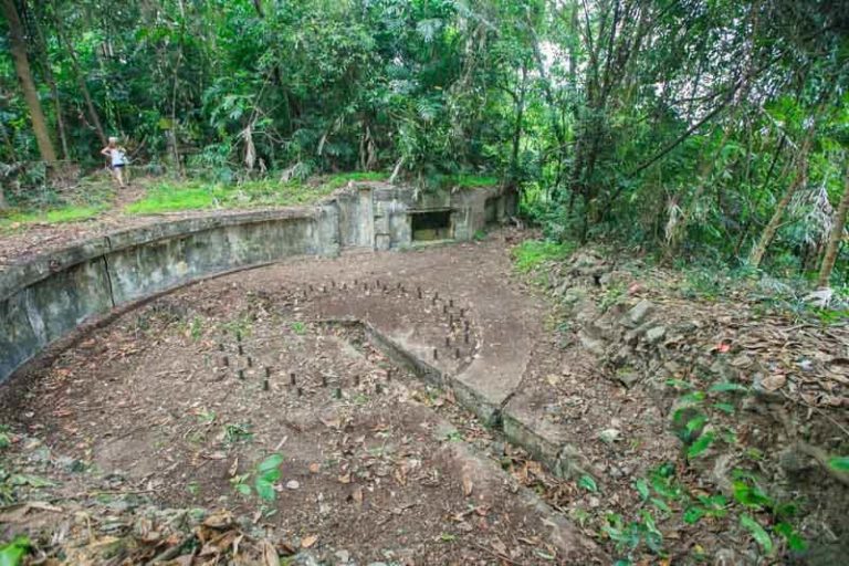 Mount Serapong: A Guide To Exploring One Of The Forgotten Forts Of ...