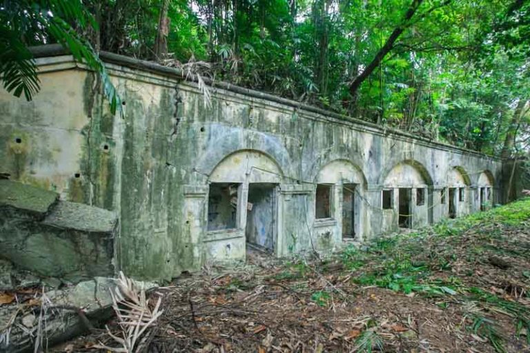 Mount Serapong: A Guide To Exploring One Of The Forgotten Forts Of ...