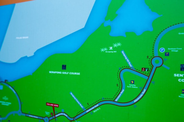 Mount Serapong: A Guide To Exploring One Of The Forgotten Forts Of ...