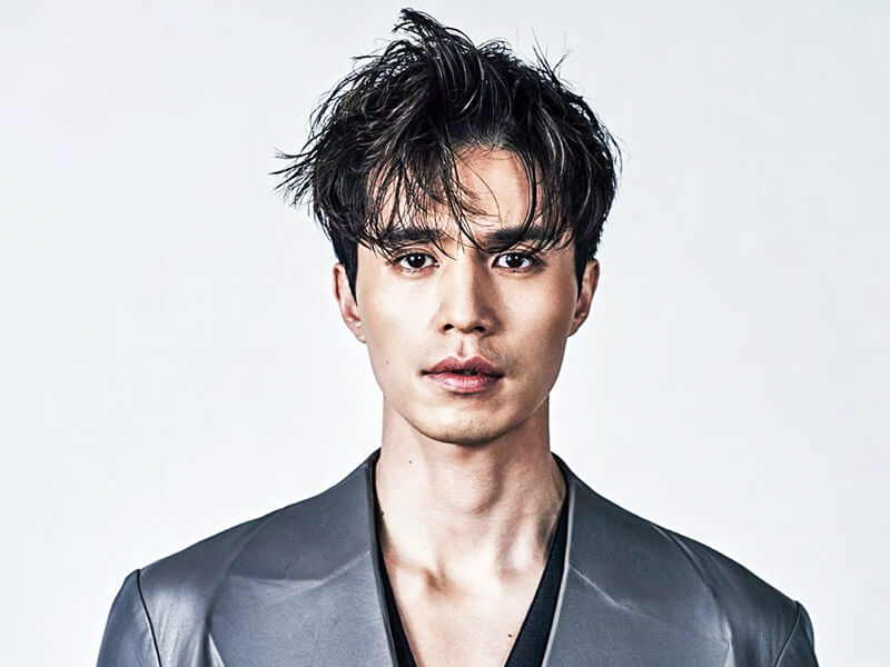 'For My Dear' Tour: Get Up Close & Personal To Grim Reaper Lee Dong ...