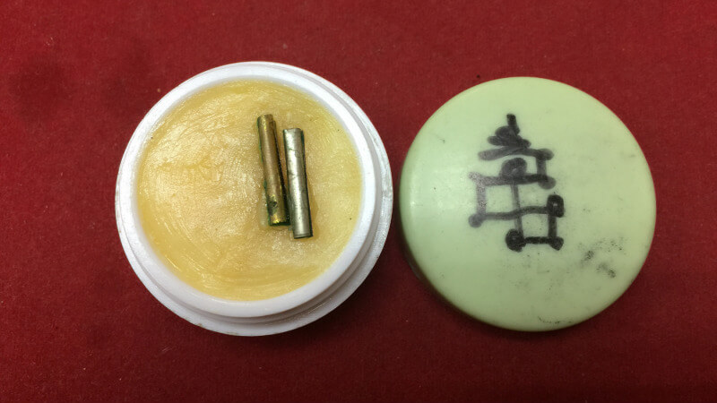 Charms Offensive: Alter Your Fate With Corpse Oil & Thai Amulets From ...