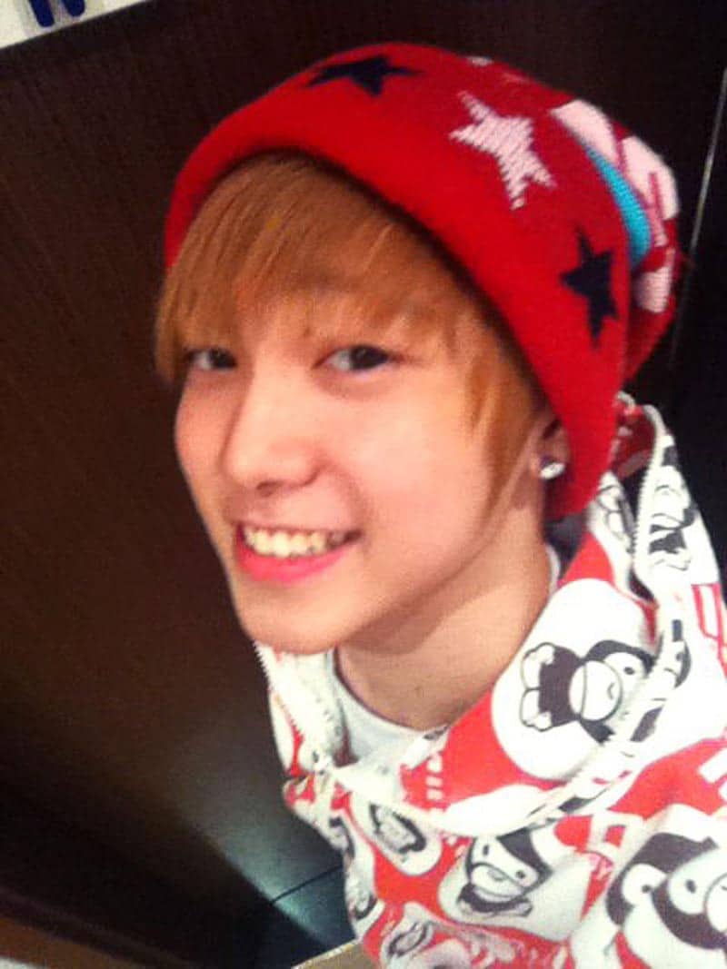 Catch Up With Alfred Sng, One Of SG's K-Pop Hopefuls From The Alpha ...