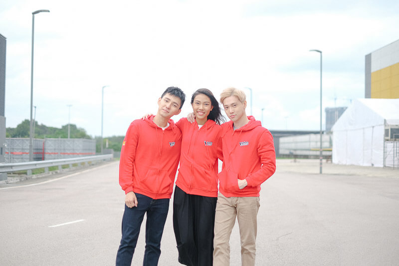 Catch Up With Alfred Sng, One Of SG's K-Pop Hopefuls From The Alpha ...