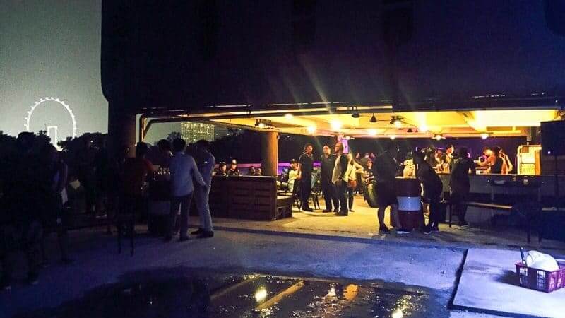 Balik Kampong & Boogie At This Rooftop Discotheque Session On 2 Feb