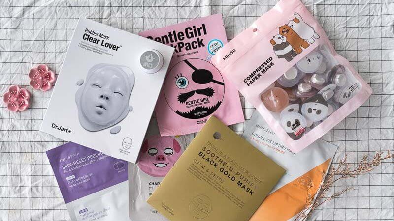 8 Unusual Sheet Masks Available In Singapore For A Novel Skincare ...