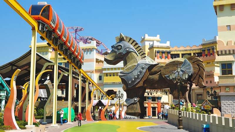 10 Unique Theme Parks In Asia That You Have To Visit Instead Of Disneyland