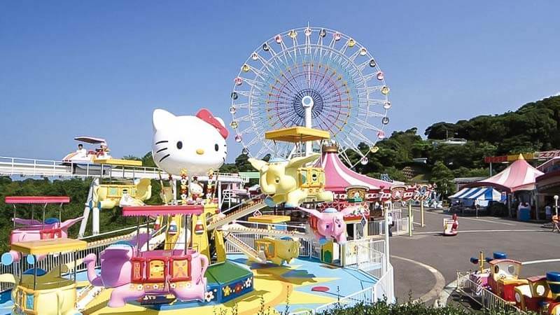 10 Unique Theme Parks In Asia That You Have To Visit Instead Of Disneyland
