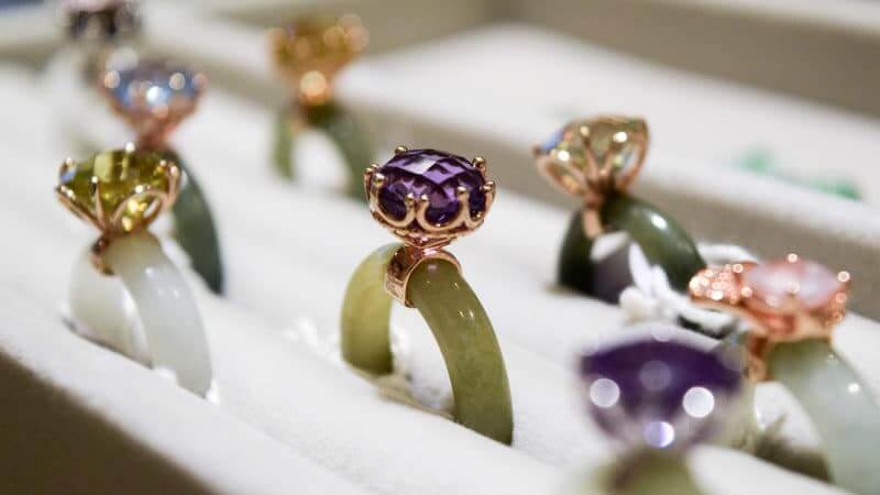 Gen.K Jewelry: Handcrafted Jade & Gemstone Jewellery With A Modern ...
