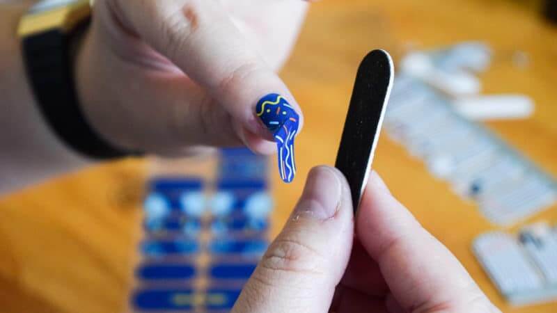 10 Nail Wrap Brands Available In Singapore To Try For Your Next DIY ...