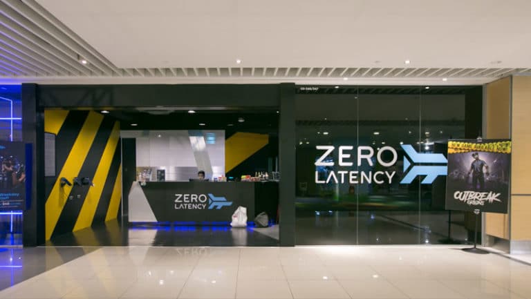Zero Latency SG - Outbreak Origins: Find The Cure In This Latest VR ...