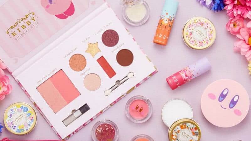 New Kirby Coffret Makeup Collection Launching At Lawson Outlets In ...