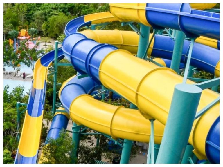 World's Longest Waterslide Opening In Penang This August 2019