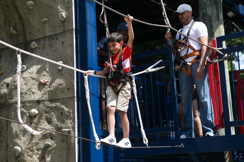 The Adrenaline Junkie's Guide To Sentosa - 7 Heart-Pumping Activities ...