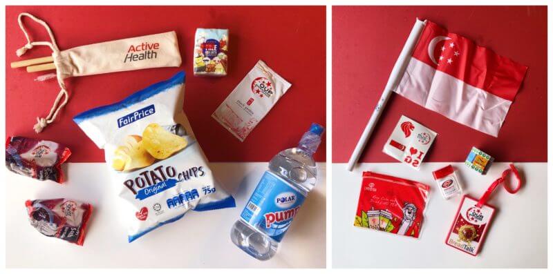 What To Expect In S'pore's NDP 2019 Funpack - Bamboo Straws, Luggage ...