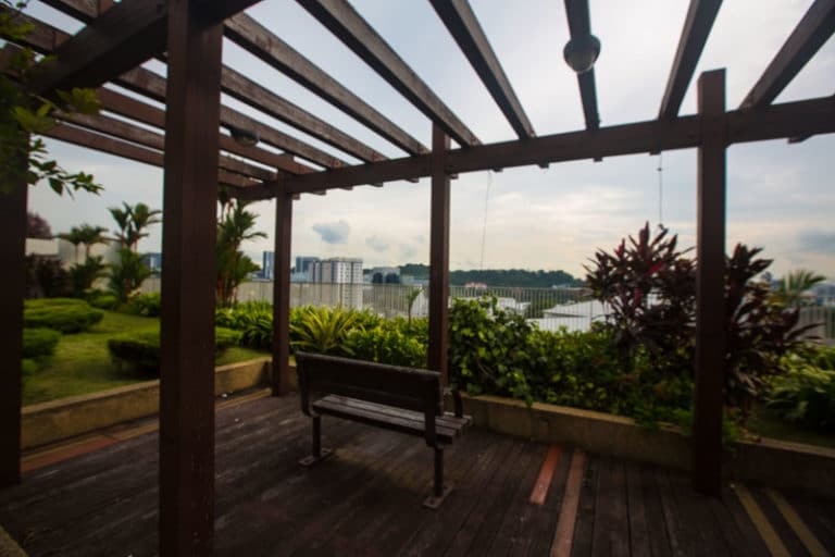 10 Hidden HDB Rooftop Gardens In Singapore - More Than Just Greenery
