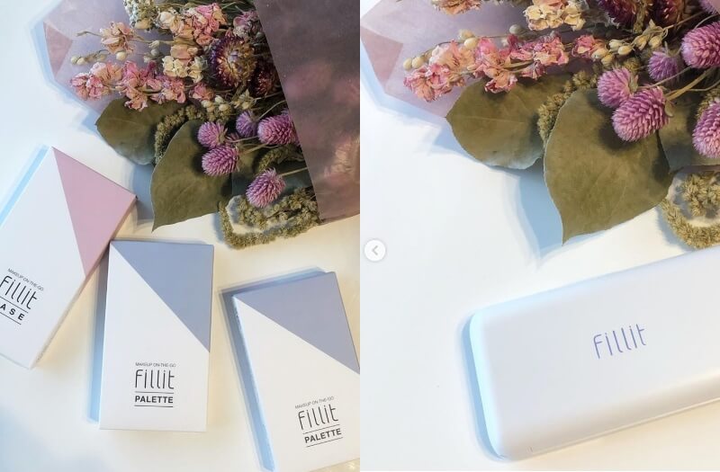 Korean Beauty Brand Fillit Has A Multi-Function Makeup Handphone Case ...
