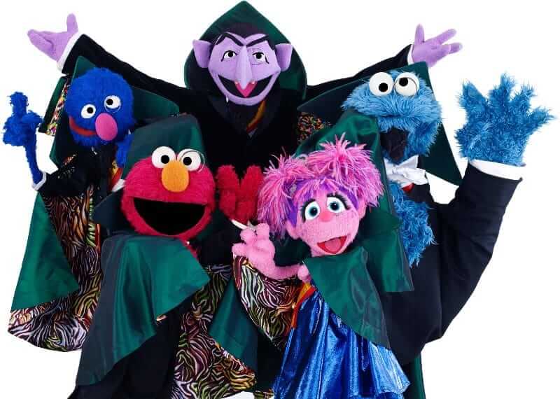 First Sesame Street Run Tour To Debut In Singapore On 17 November 2019