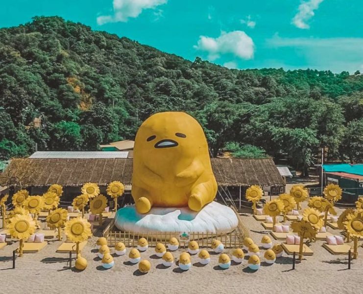 Sanrio Float Town - Asia’s Biggest Floating Playground Is Set To Be ...