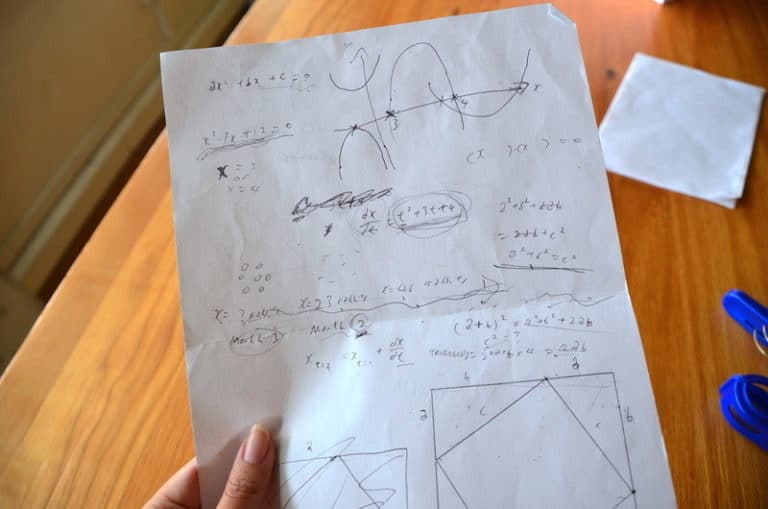 I Studied Po-Shen Loh's New Quadratic Equation Solving Method: Ground ...