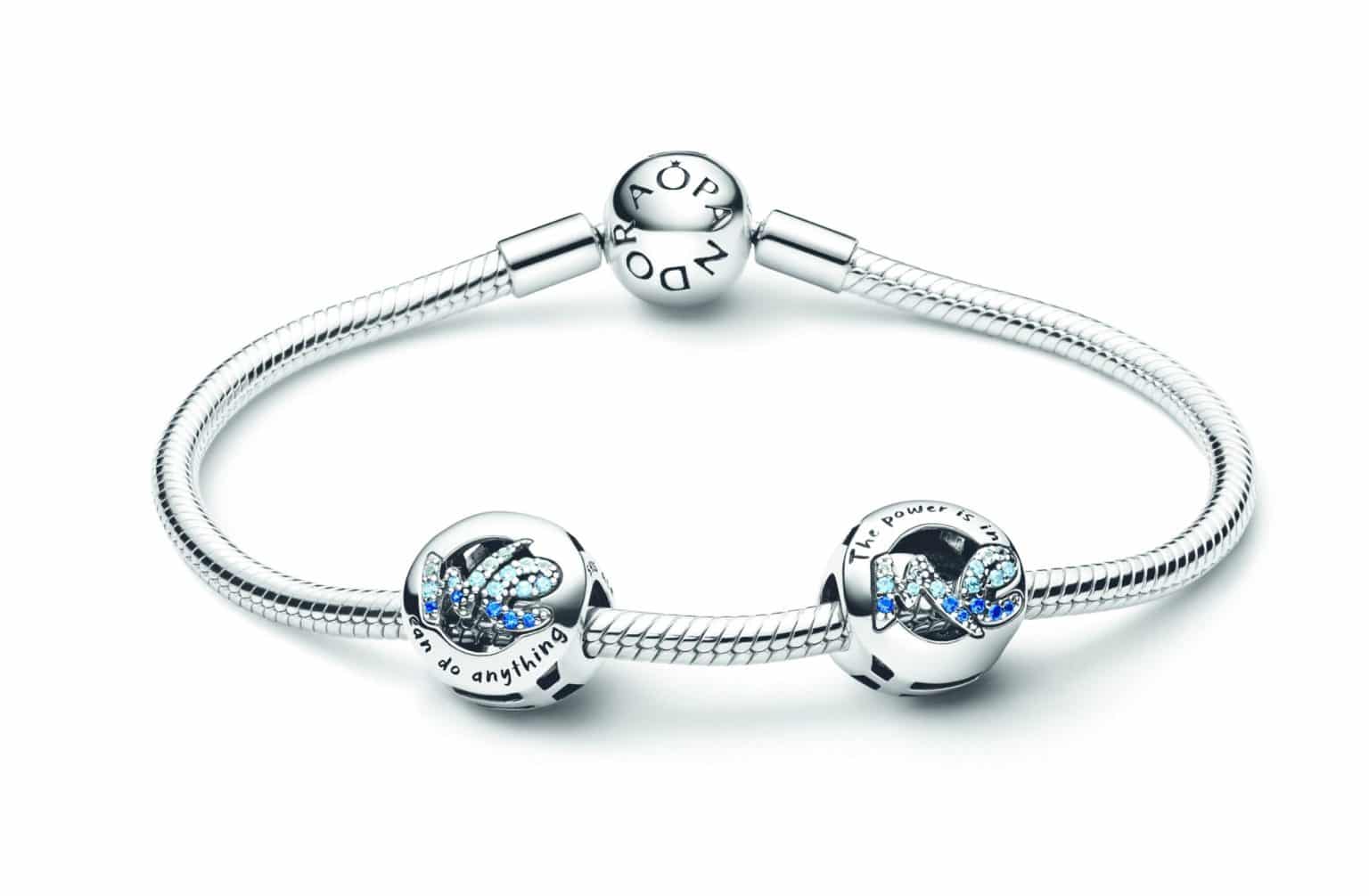 Celebrate Women In Style With Pandora for UNICEF's Charms For Change