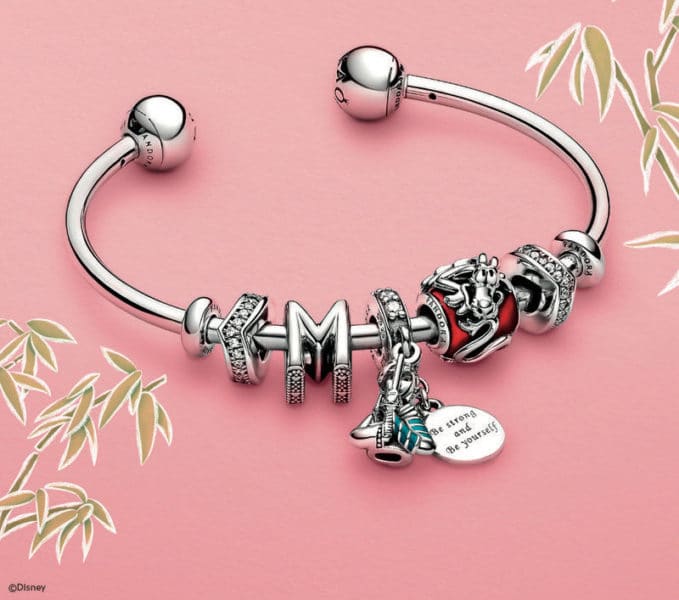 Let Your Reflection Show Who You Are Inside with Disney X Pandora's ...