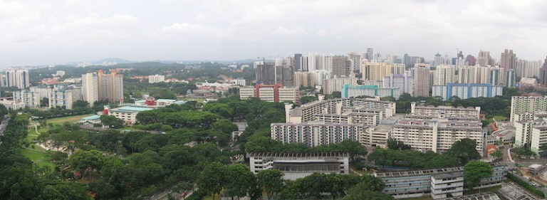 The Eight Great Fires Of Singapore — From years 1961-2019